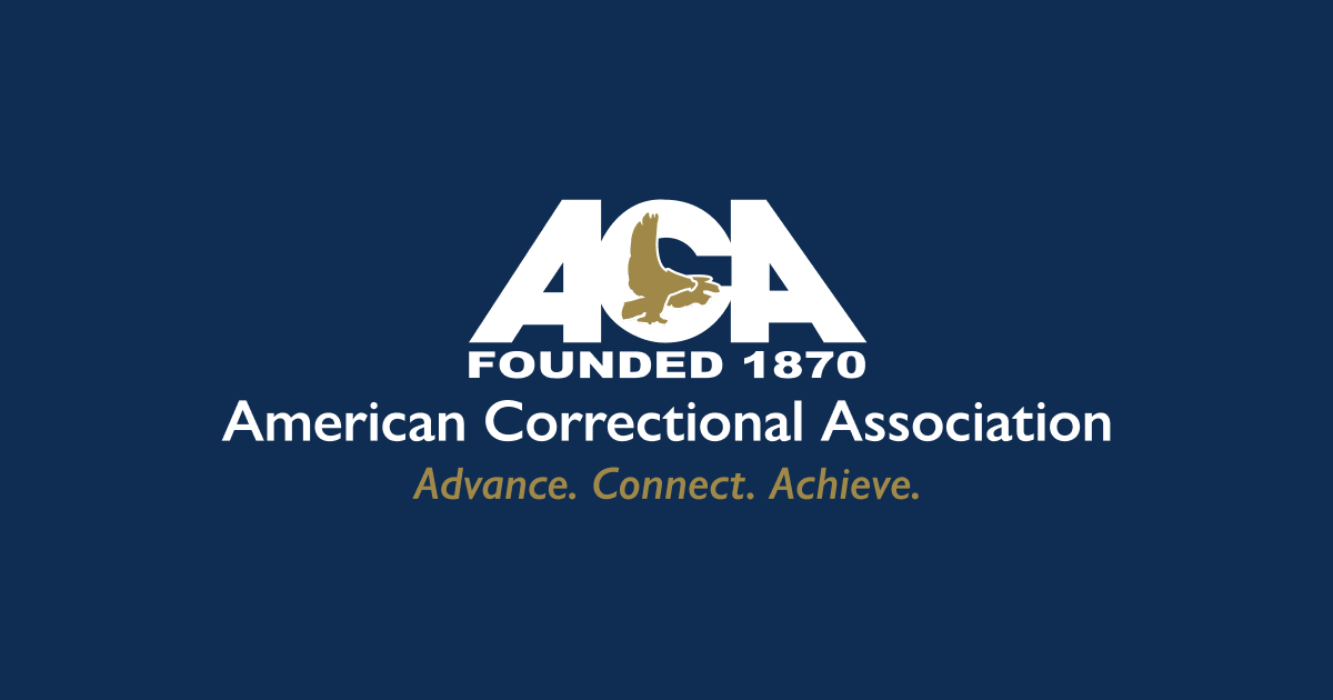 ACA - American Correctional Association