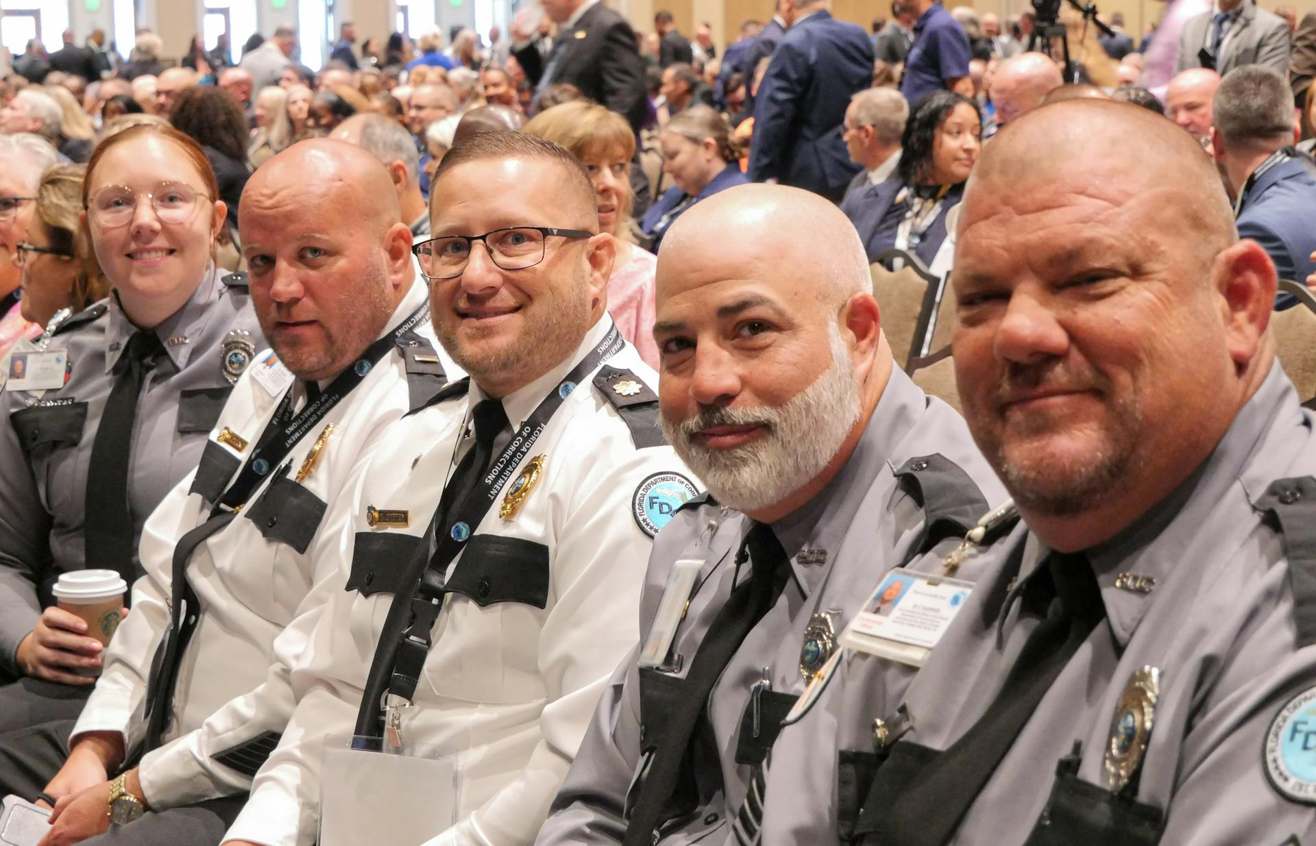 ACA - American Correctional Association