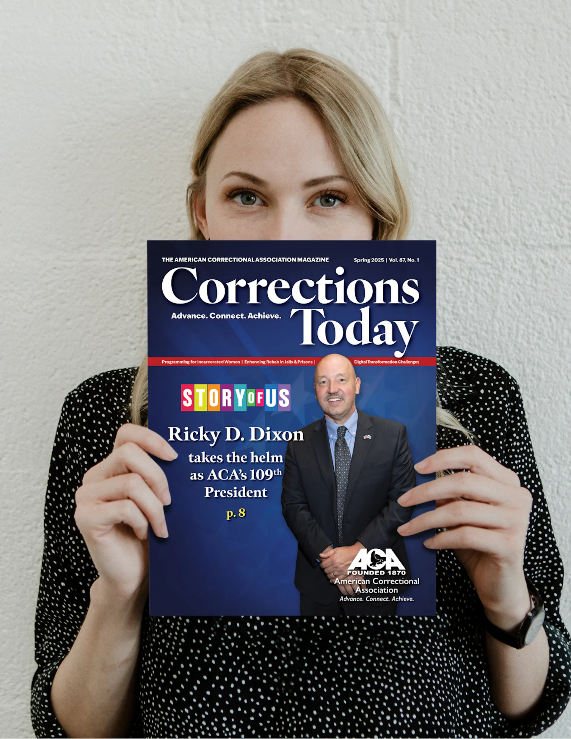 ACA - Communications and Publications