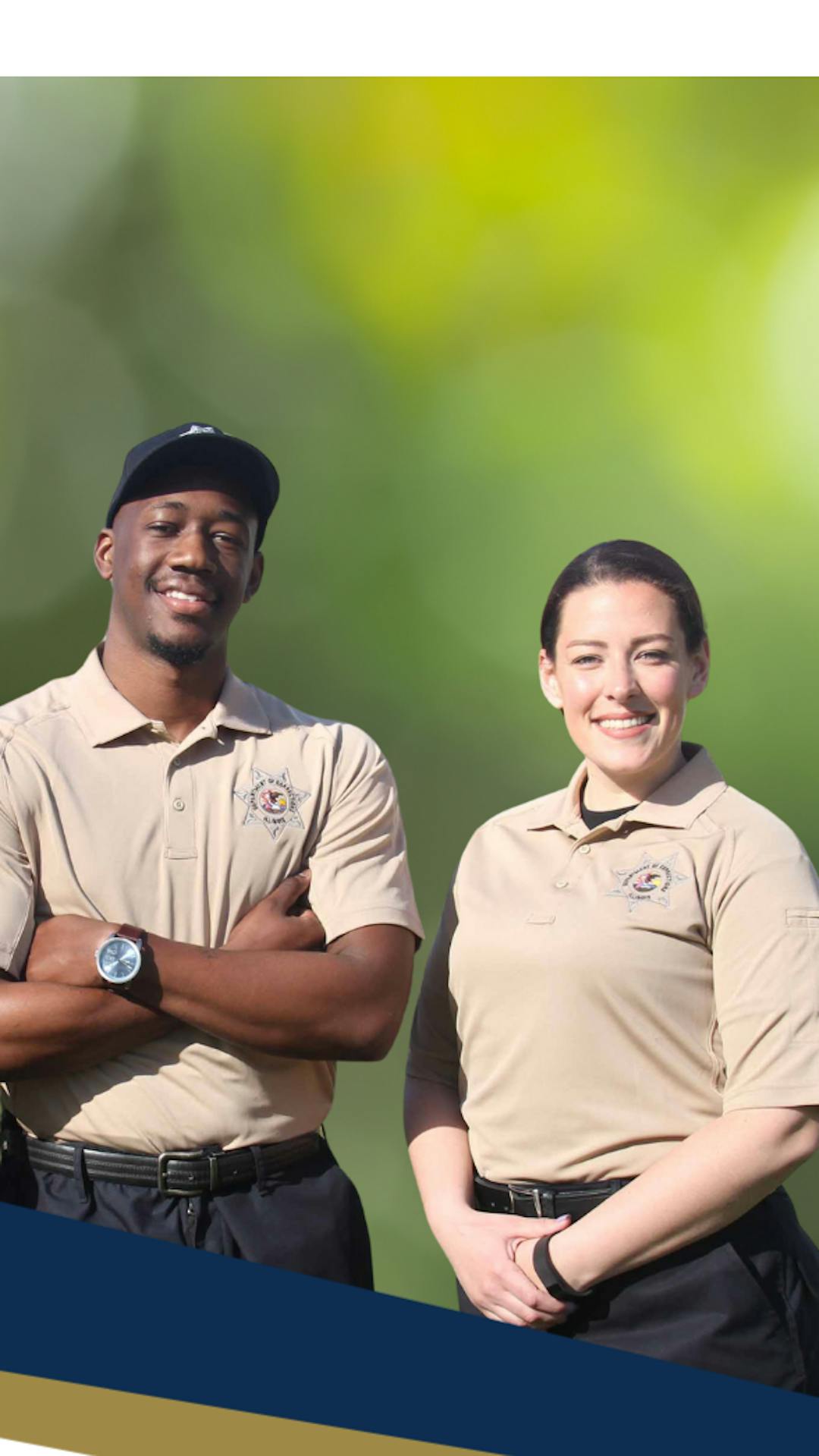 ACA - American Correctional Association