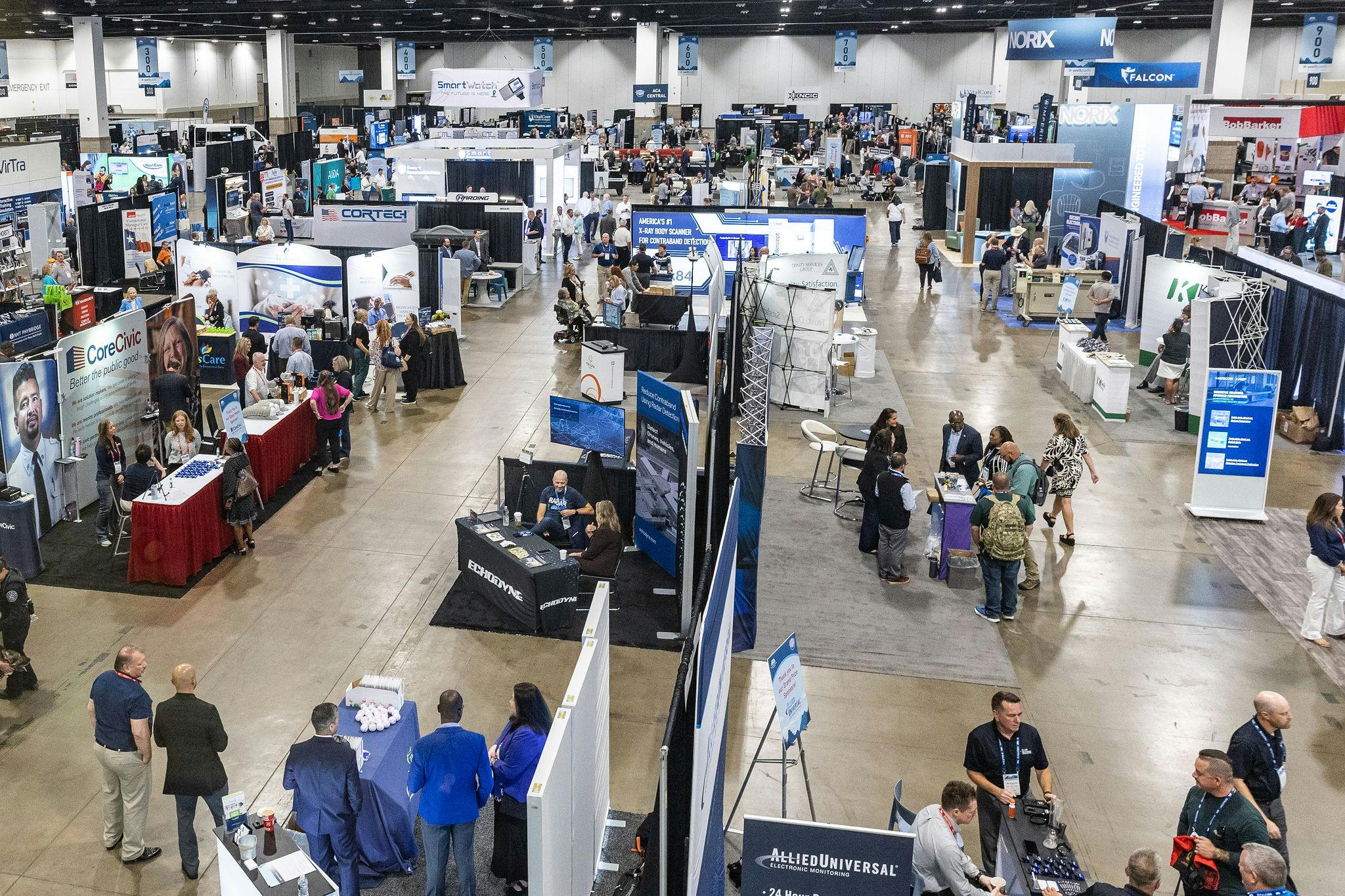 ACA - American Correctional Association