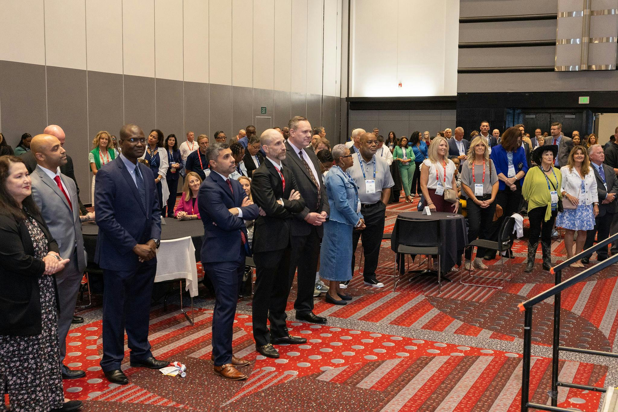 ACA - American Correctional Association