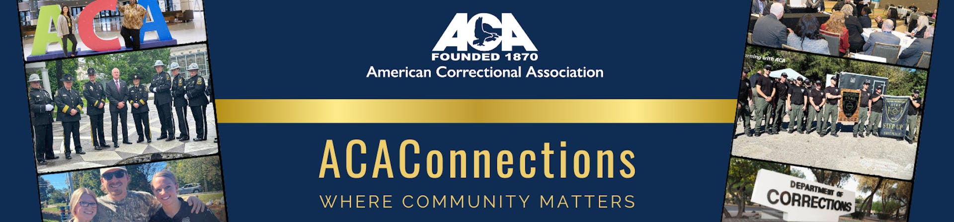 ACA - Membership Has Benefits!