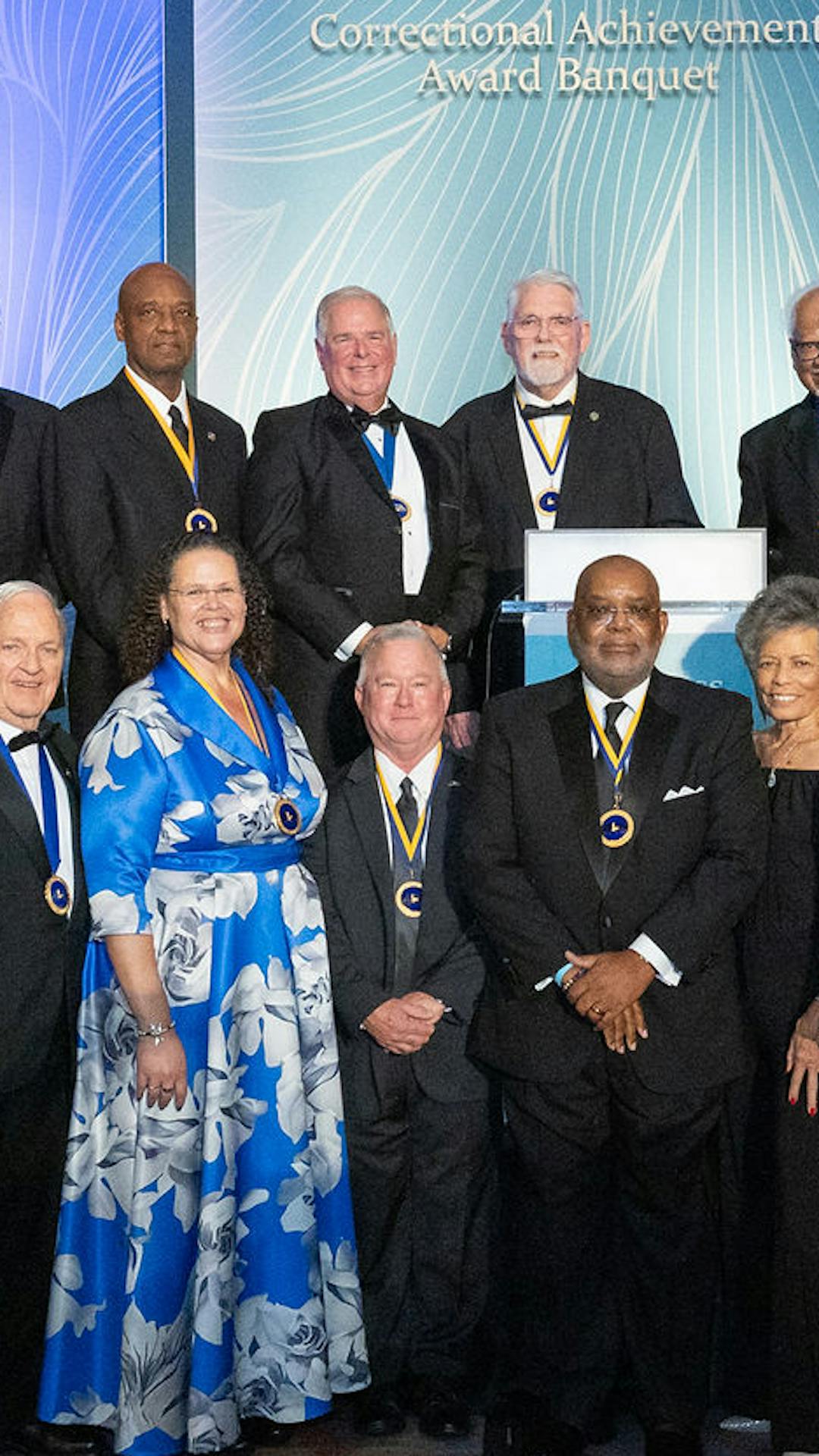 ACA - American Correctional Association