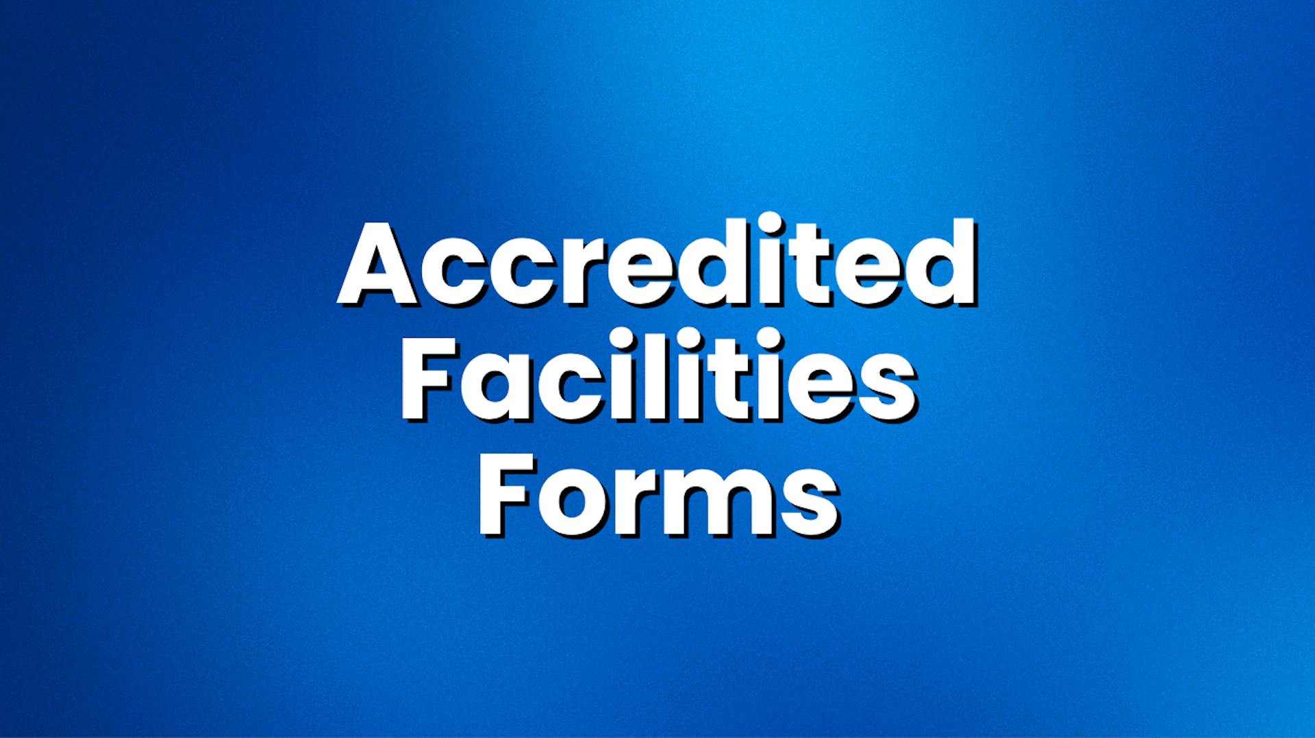 ACA - Certification & Accreditation