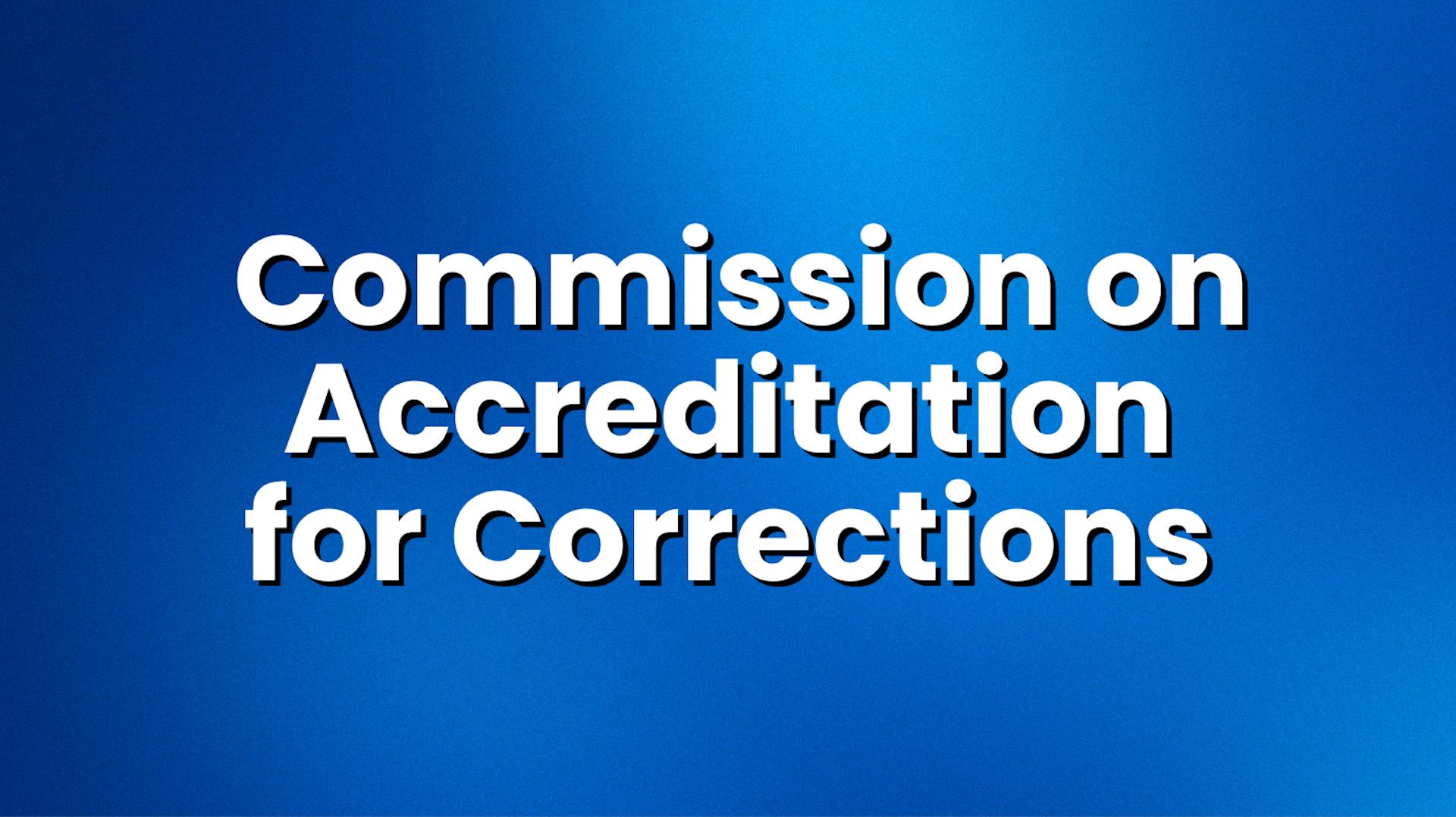 ACA - Certification & Accreditation