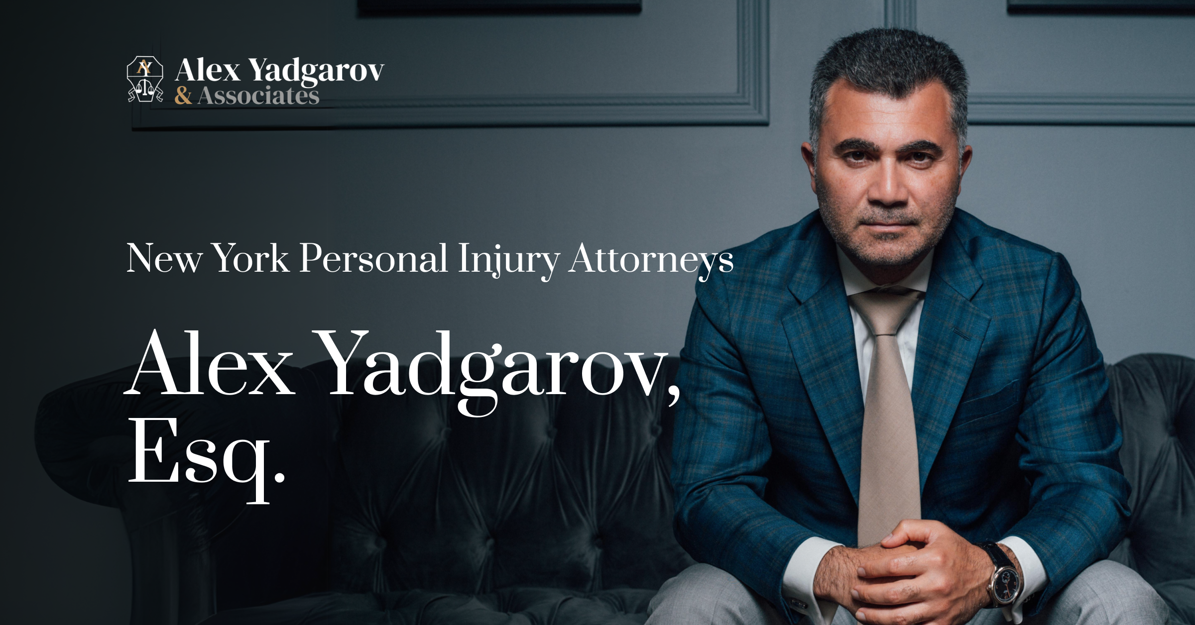 Accident Lawyer NY | Alex Yadgarov & Associates