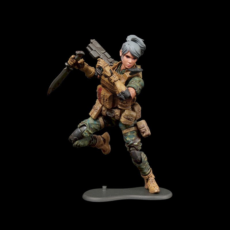 ACID RAIN WORLD | Products | FAV-AP13 Marine Bunker Set