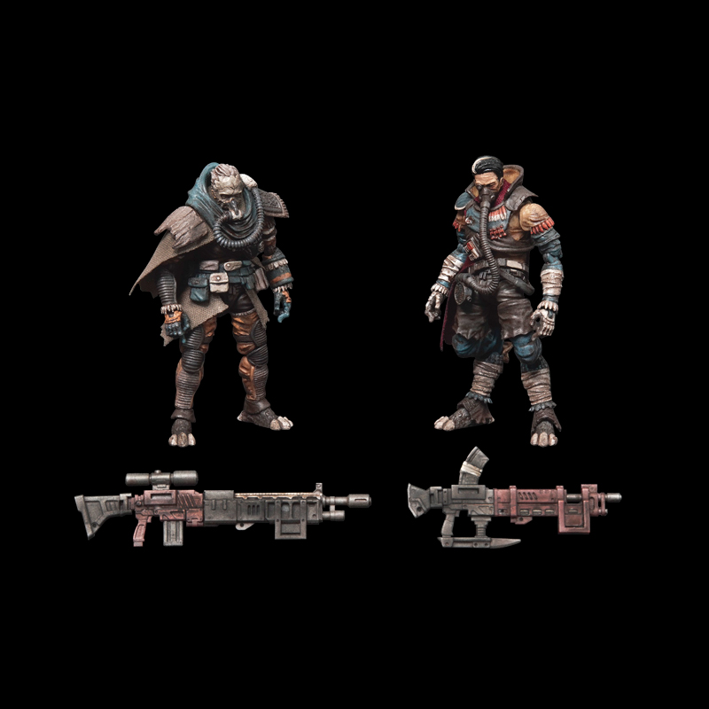 ACID RAIN WORLD | Products | FAV-A53 Nazar & Golgo ACID RAIN WORLD | Products | FAV-A53 Nazar & Golgo