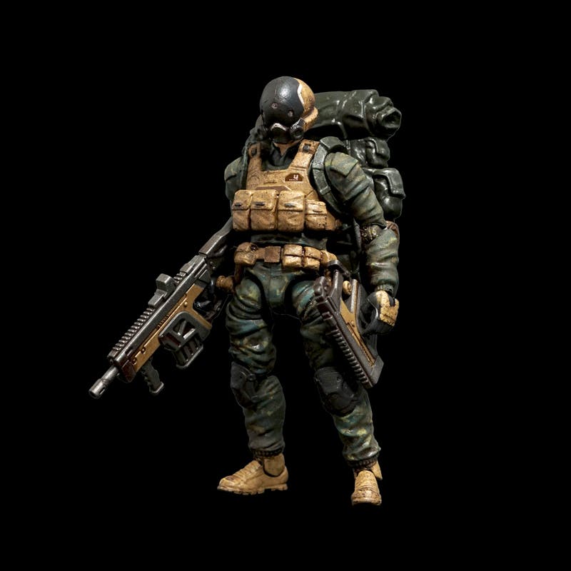 ACID RAIN WORLD | Products | FAV-A31 Osprey Commando