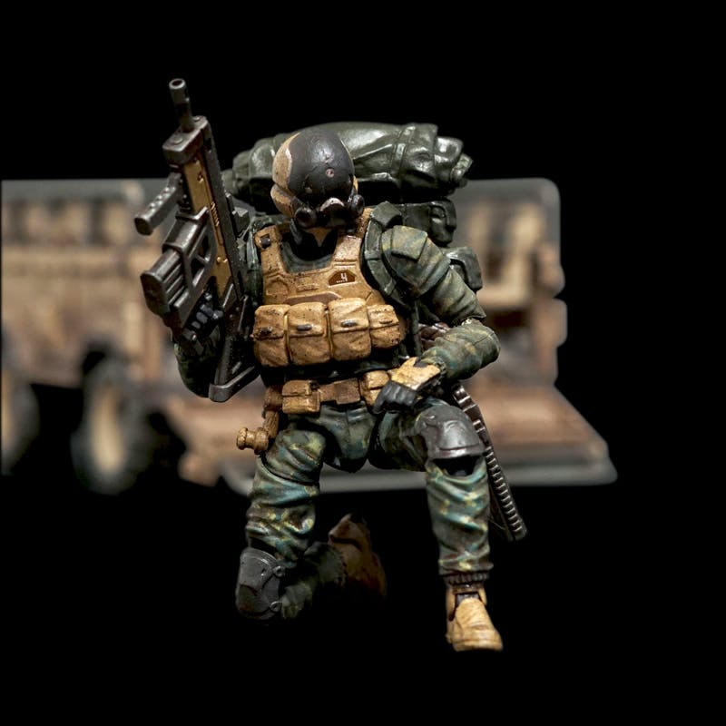 ACID RAIN WORLD | Products | FAV-A31 Osprey Commando