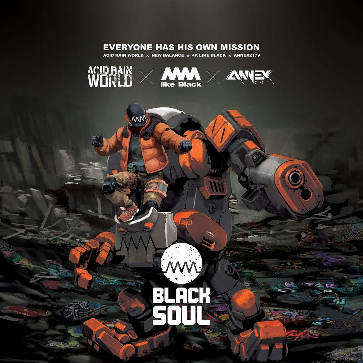 ACID RAIN WORLD | News | ACID RAIN WORLD x NEW BALANCE x 4A LIKE BLACK ... ACID RAIN WORLD | News | ACID RAIN WORLD x NEW BALANCE x 4A LIKE BLACK ...