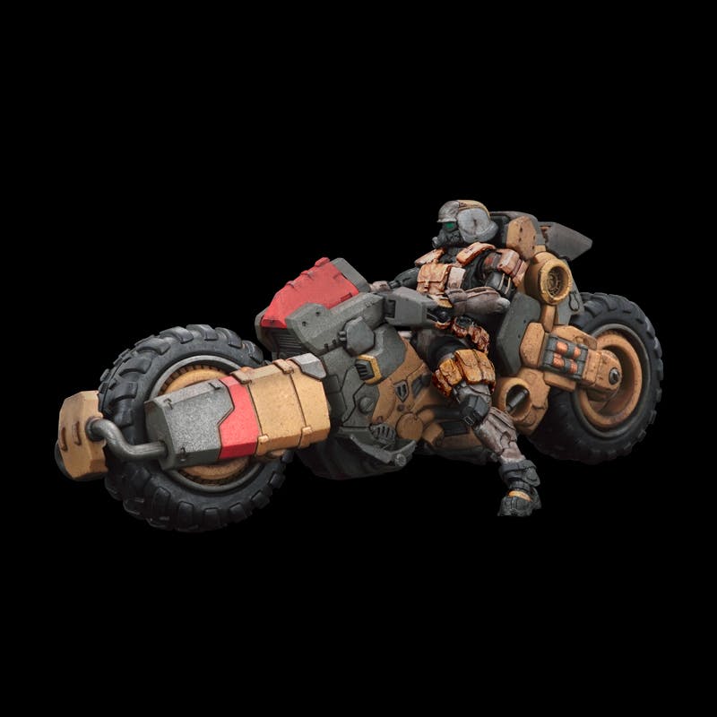 ACID RAIN WORLD | Products | FAV-A78 Cockatrice CM1s