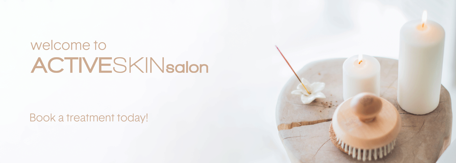 Activeskin Salon. Exquisite Treatments and Official Stockist of the ...