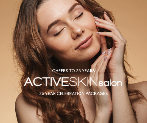 Activeskin Salon. Exquisite Treatments and Official Stockist of the ...