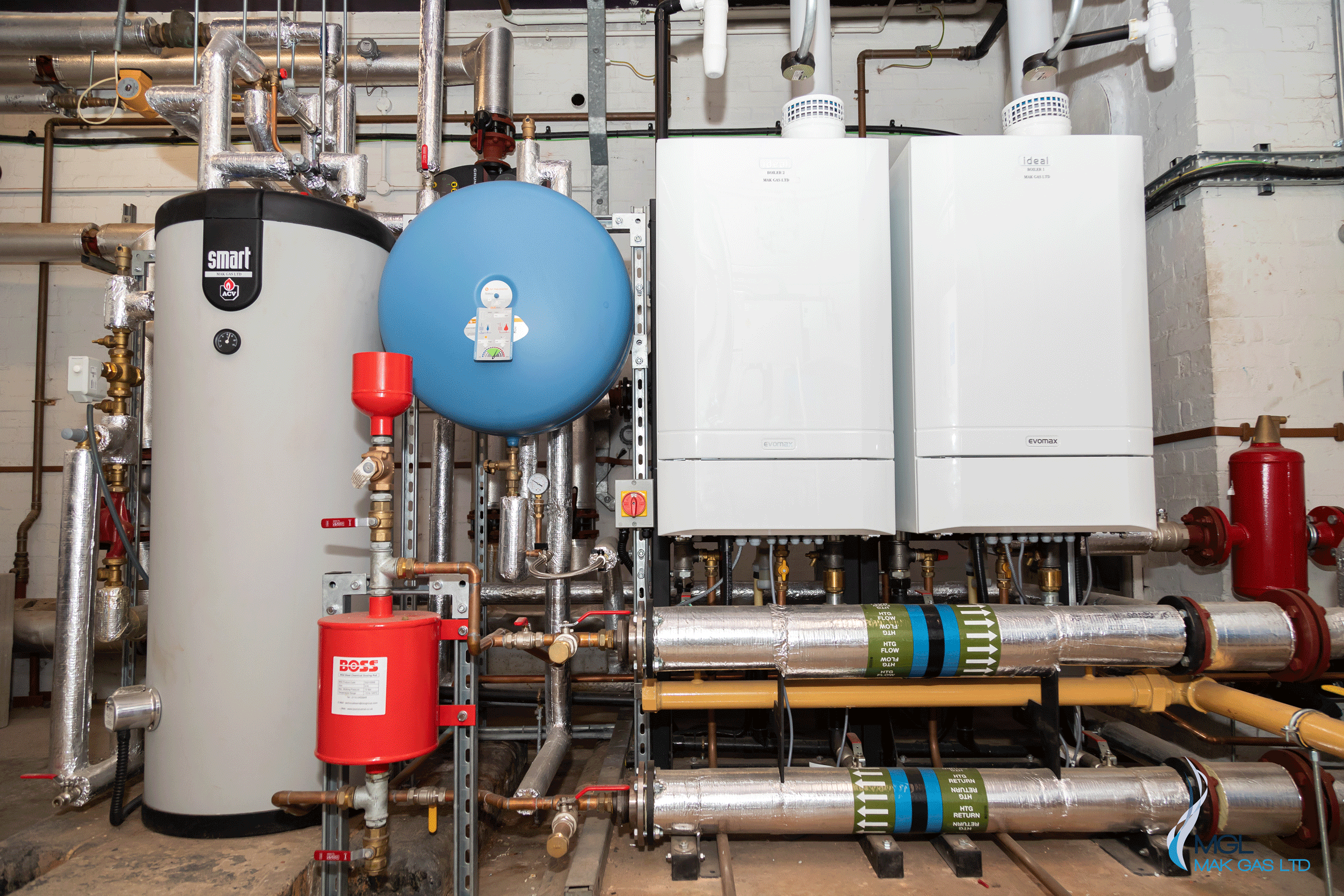 ACV UK - Heating and Hot Water Expert - ACV