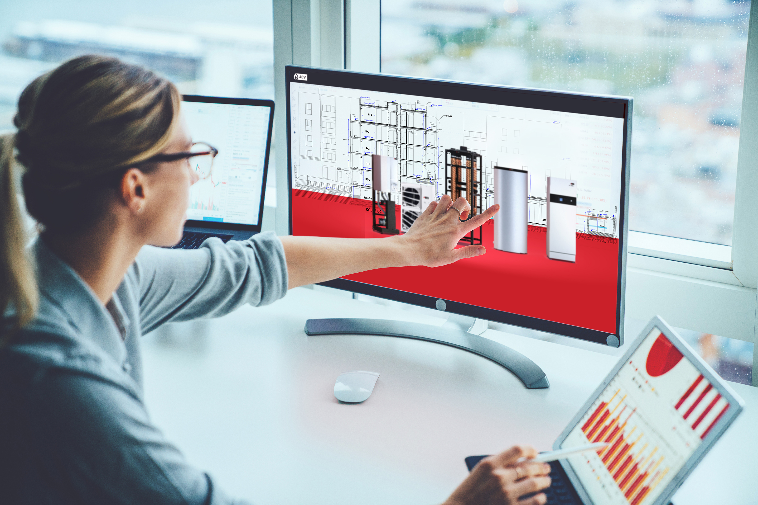 Espace pro ACV - ACV