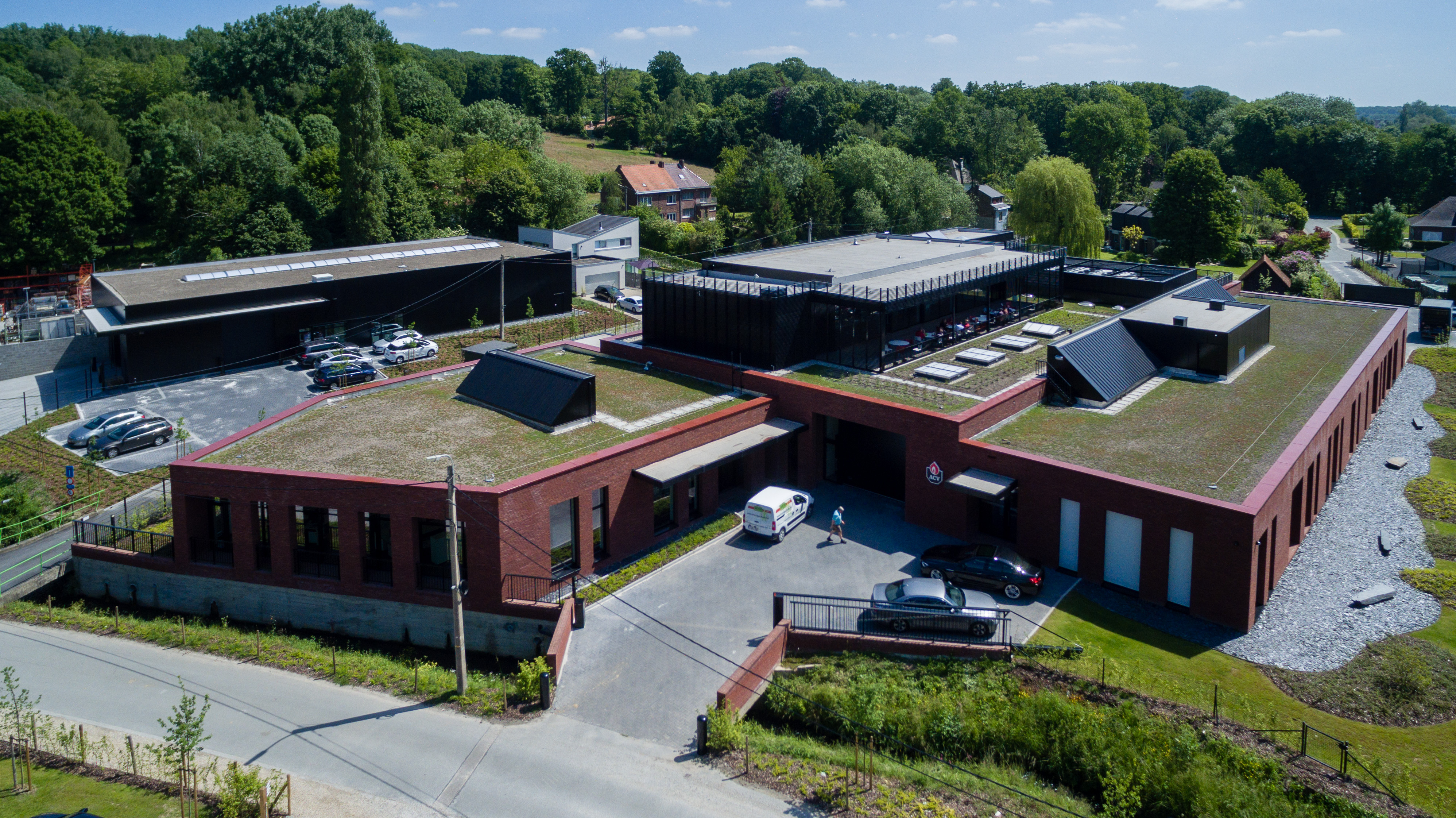 ACV Excellence in hot water - ACV