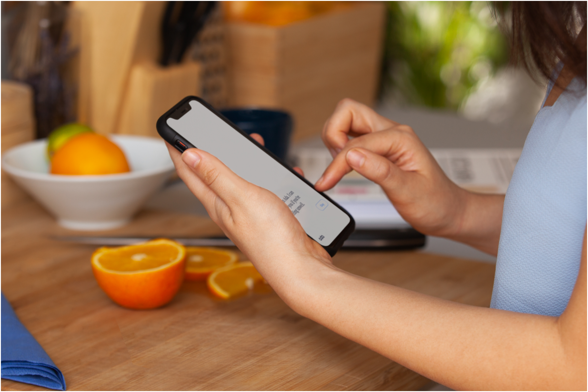 Take care of yourself with Ada. More than a symptom checker.