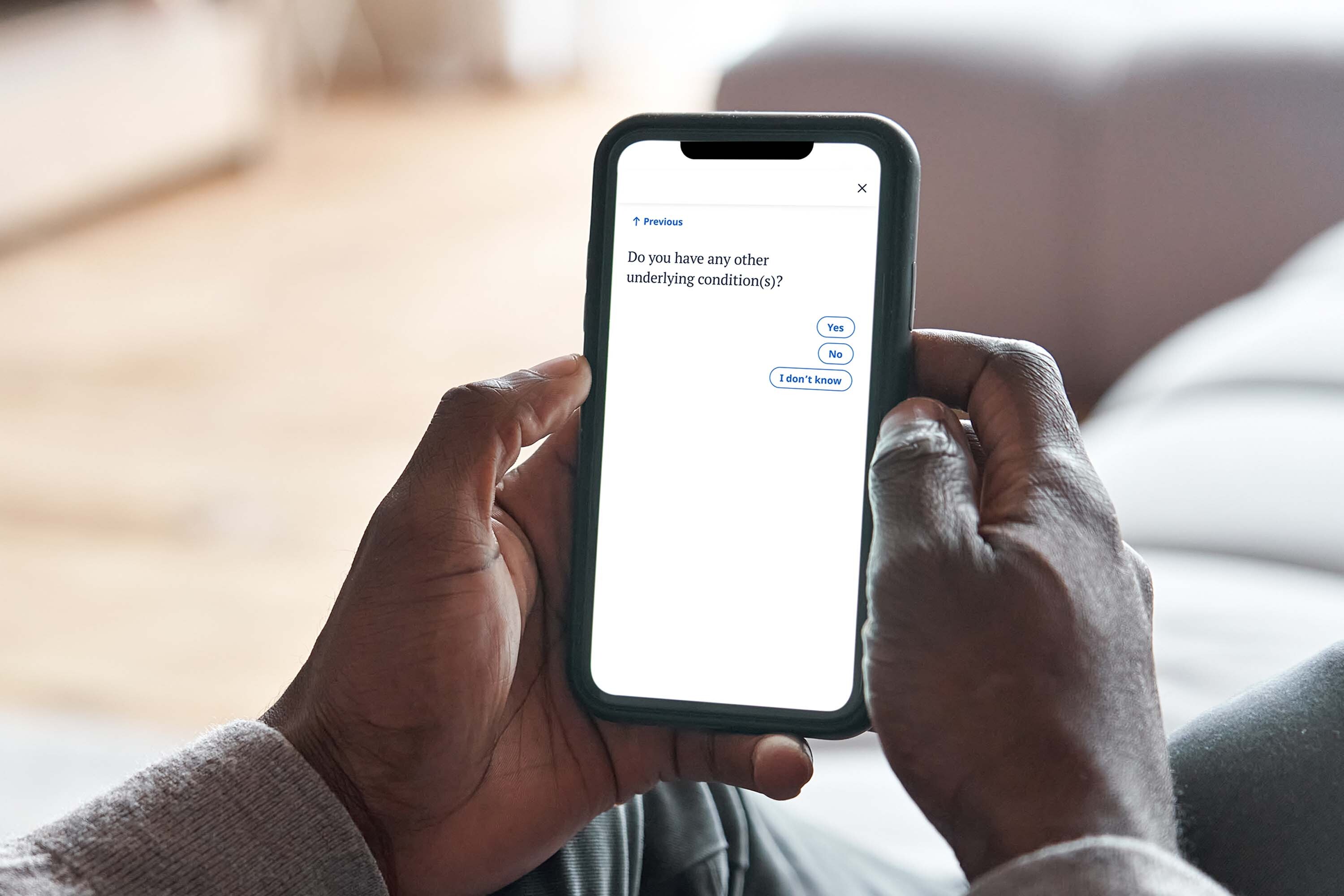 Stay prepared for COVID-19