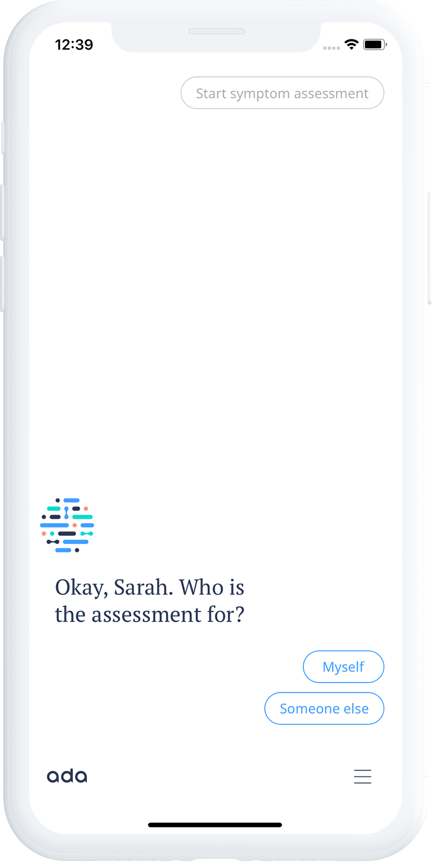 Manage your health with Ada