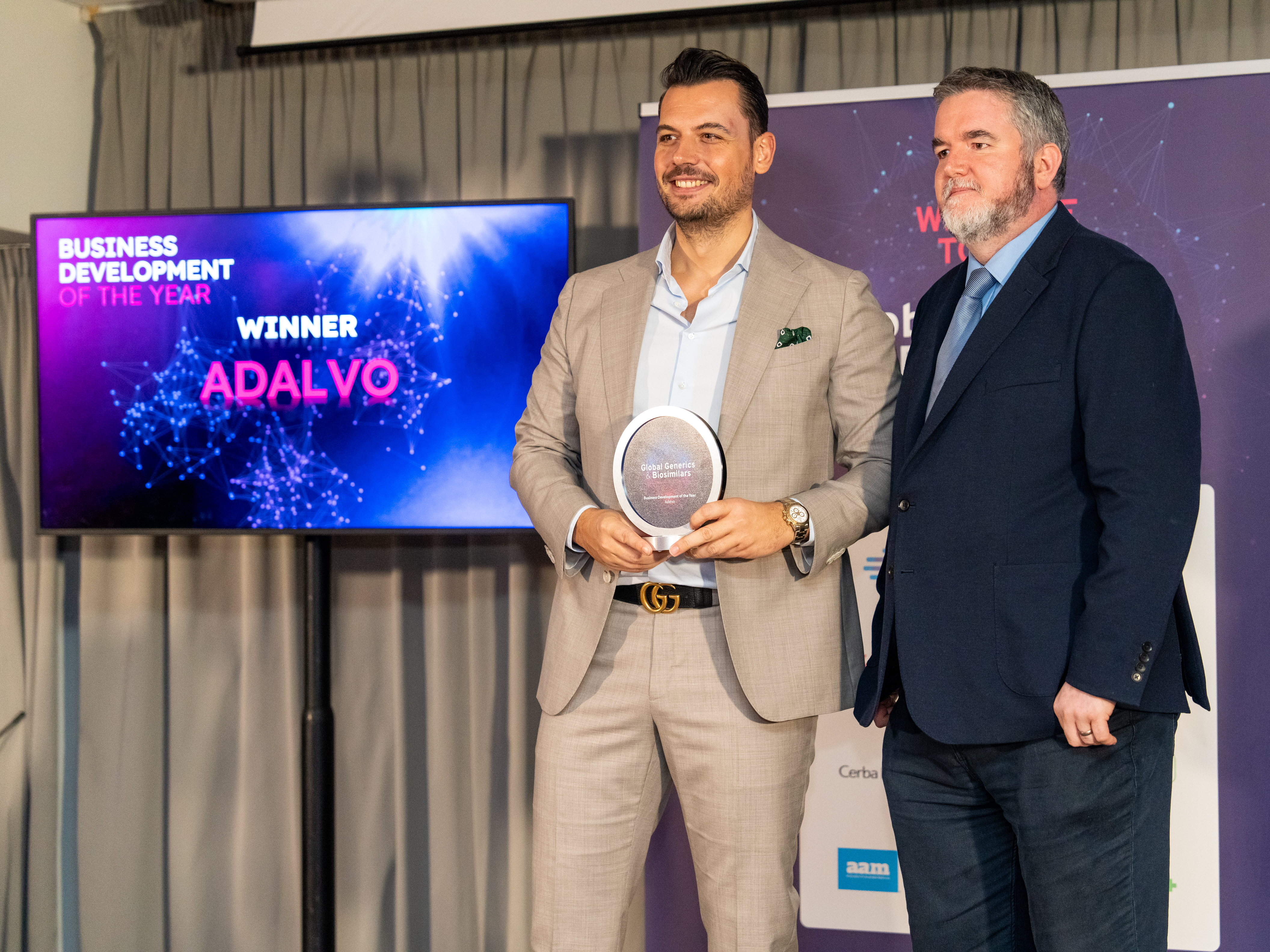 Adalvo Achievements - Adalvo