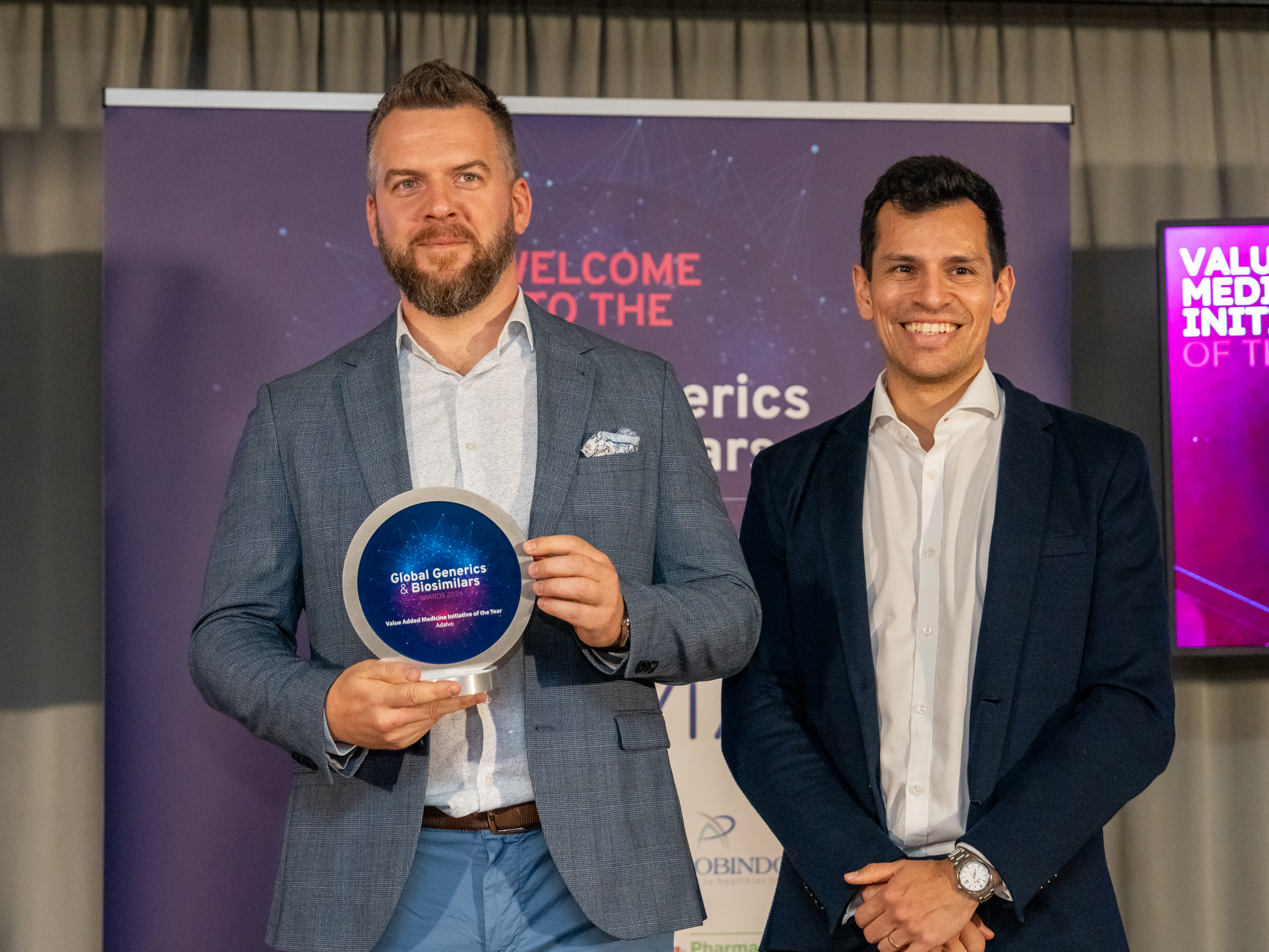 Adalvo Achievements - Adalvo