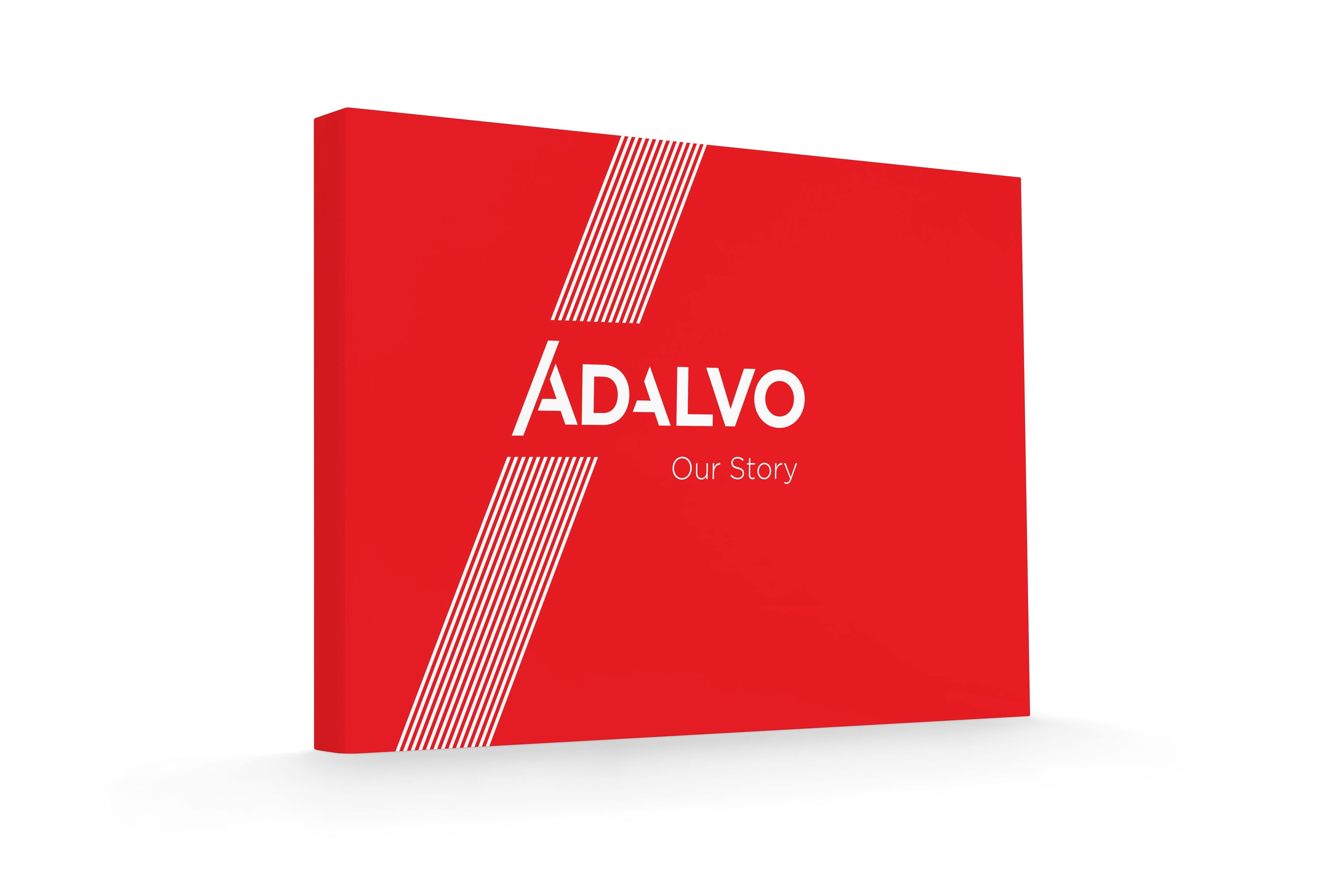 Every company has a story. This is ours. - Always on Target