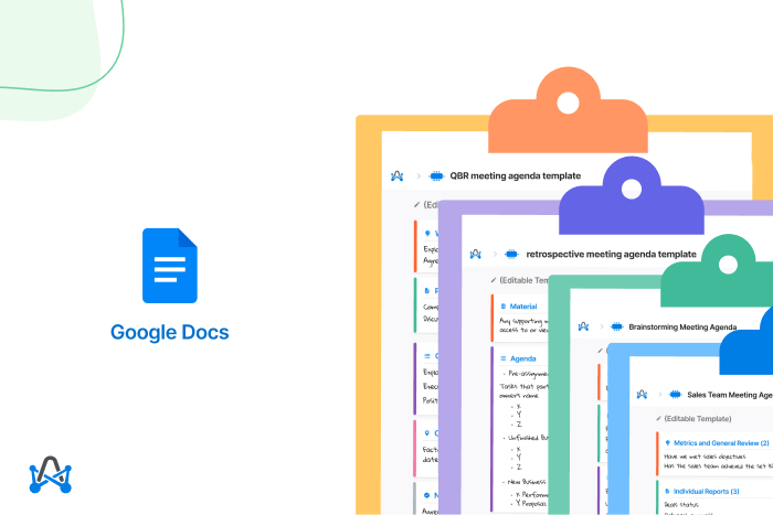 Google Docs Template