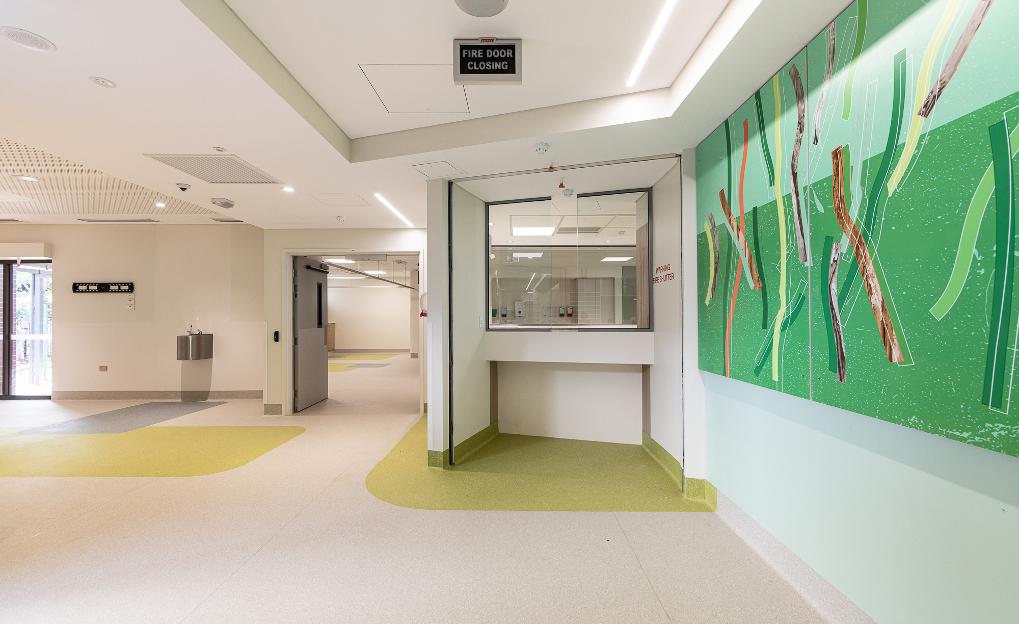 Osborne Park Hospital | Our Work - ADCO | Construction & Building Australia