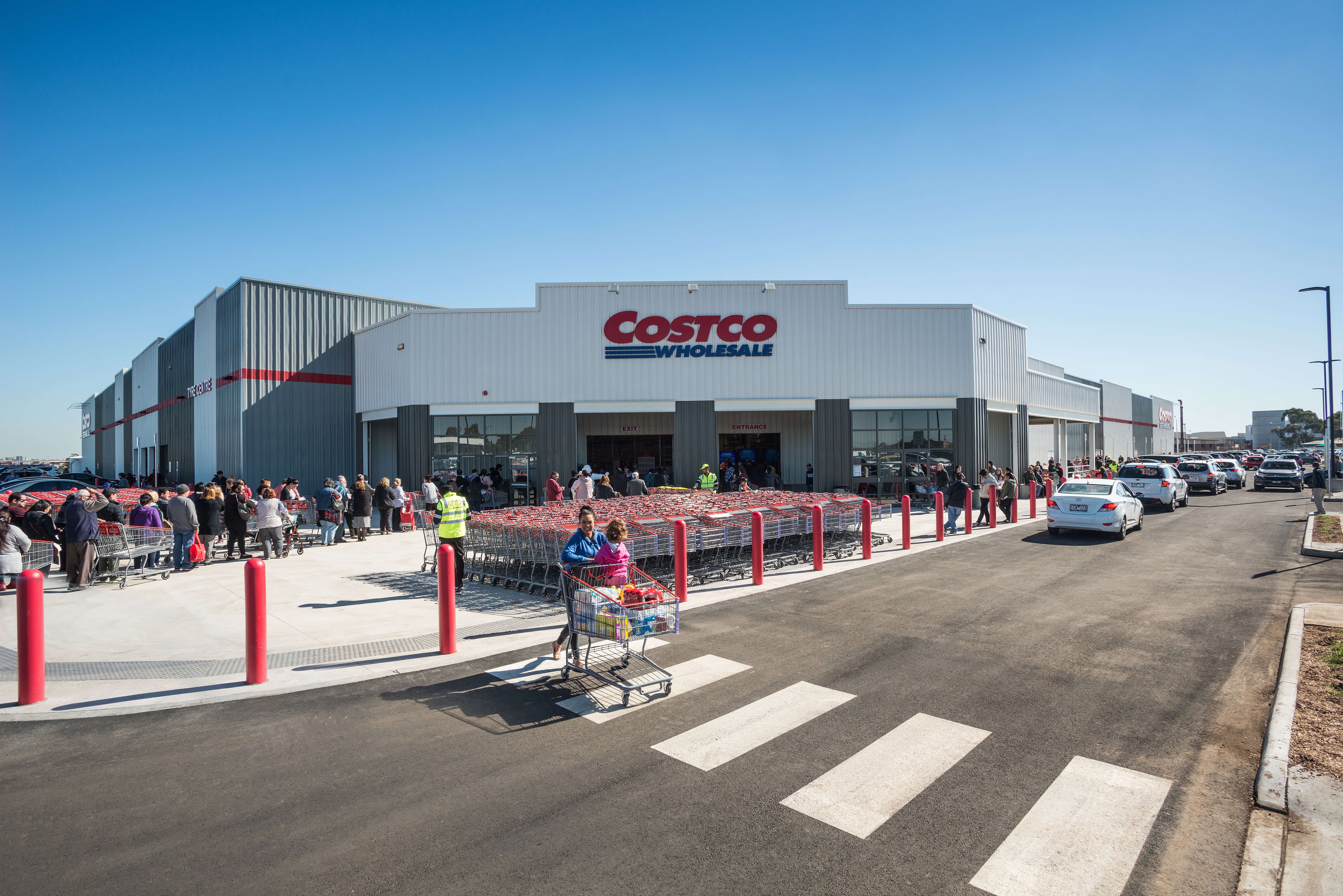 Costco Rollout | Our Work - ADCO | Construction & Building Australia