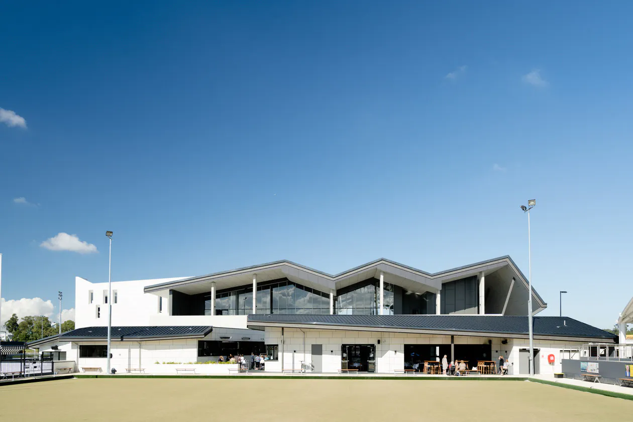 Wenty Leagues Club | Our Work - ADCO | Construction & Building Australia