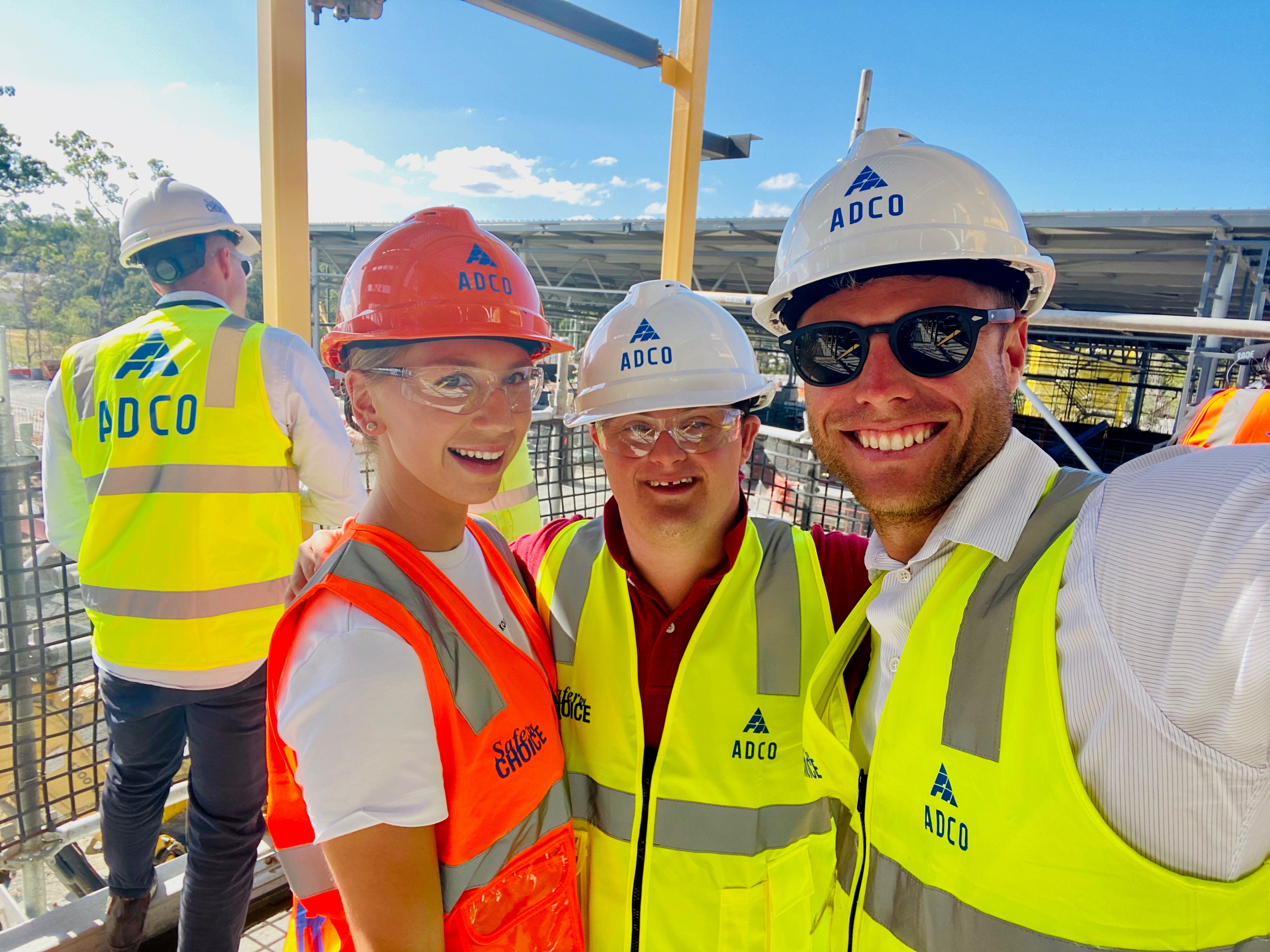 ADCO presented with Carers Queensland award | News Room - ADCO ...