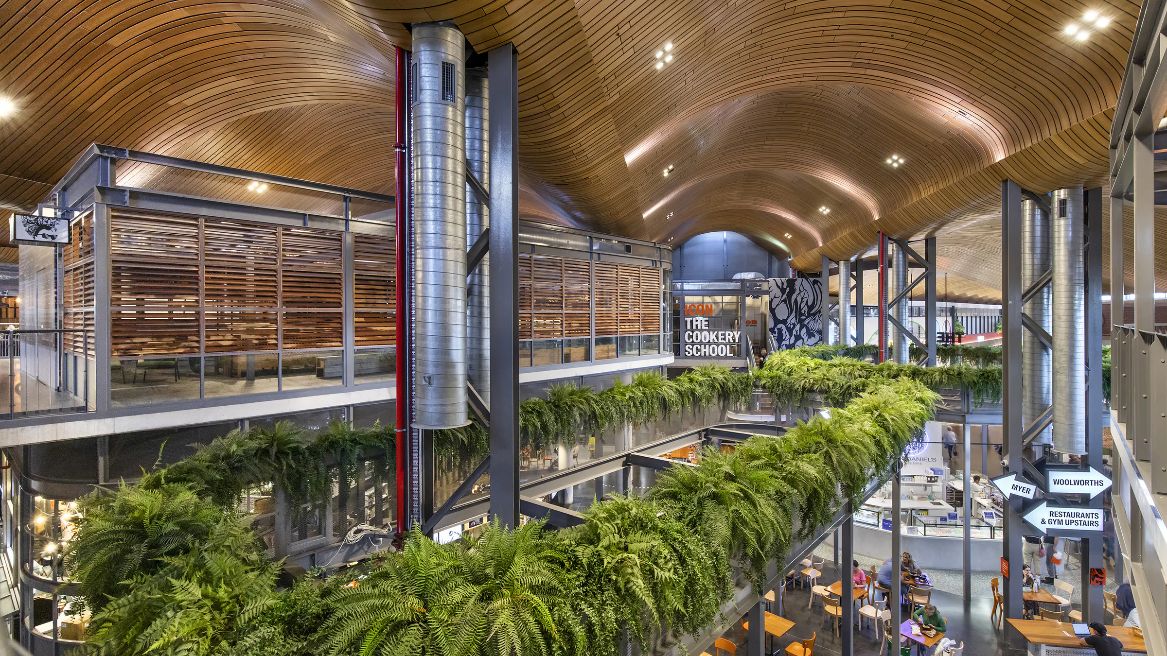 Robina Town Centre | Our Work - ADCO | Construction & Building Australia