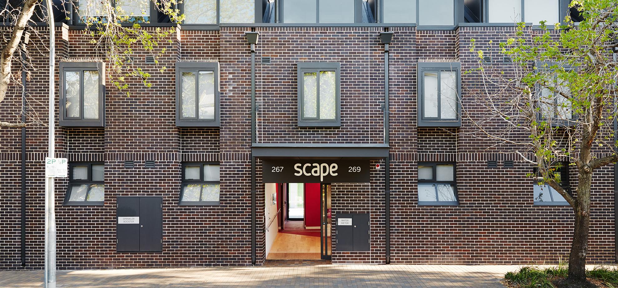 SCAPE Student Accomodation | Our Work - ADCO | Construction & Building ...