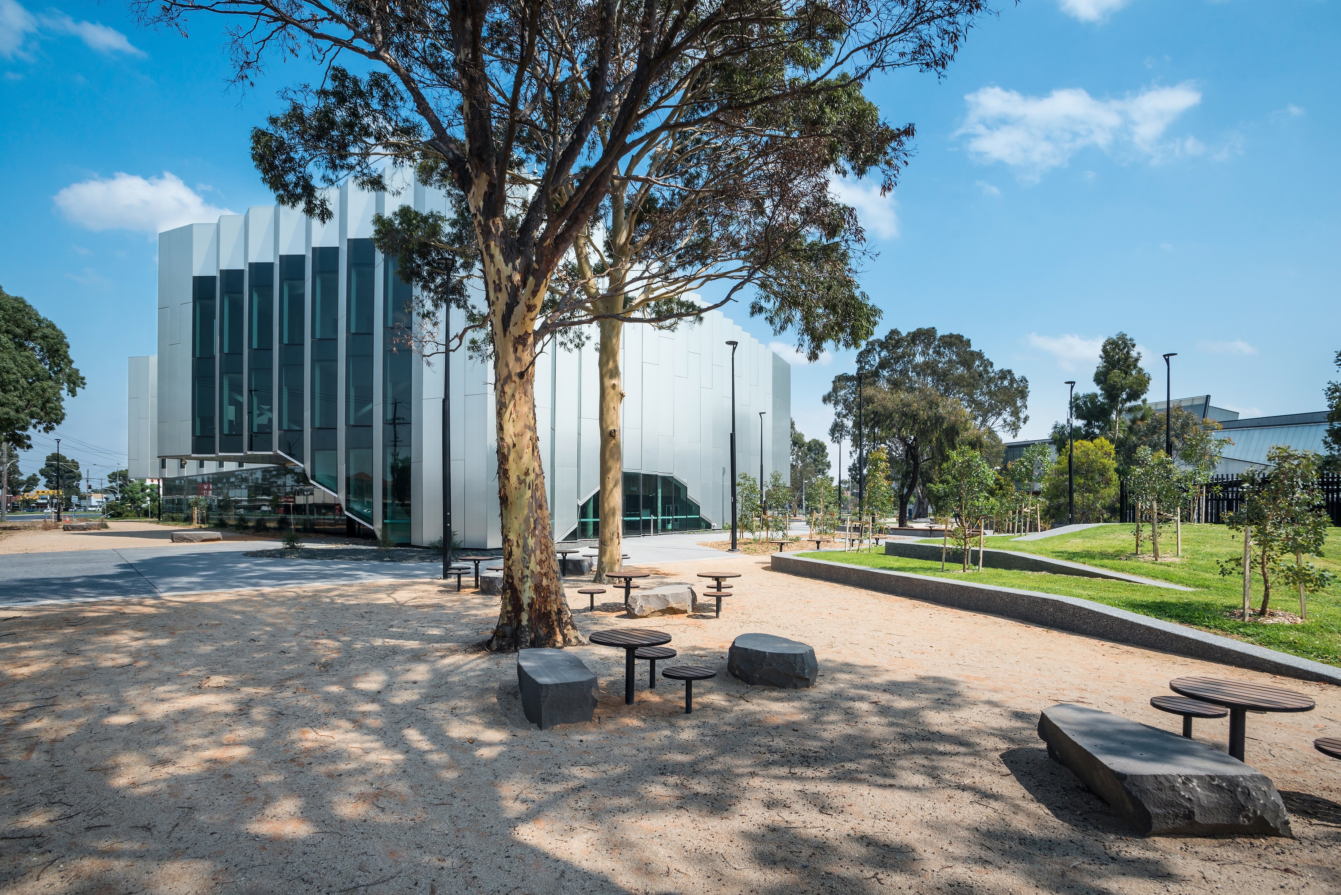 Victoria University Sunshine Skills Hub | Our Work - ADCO ...