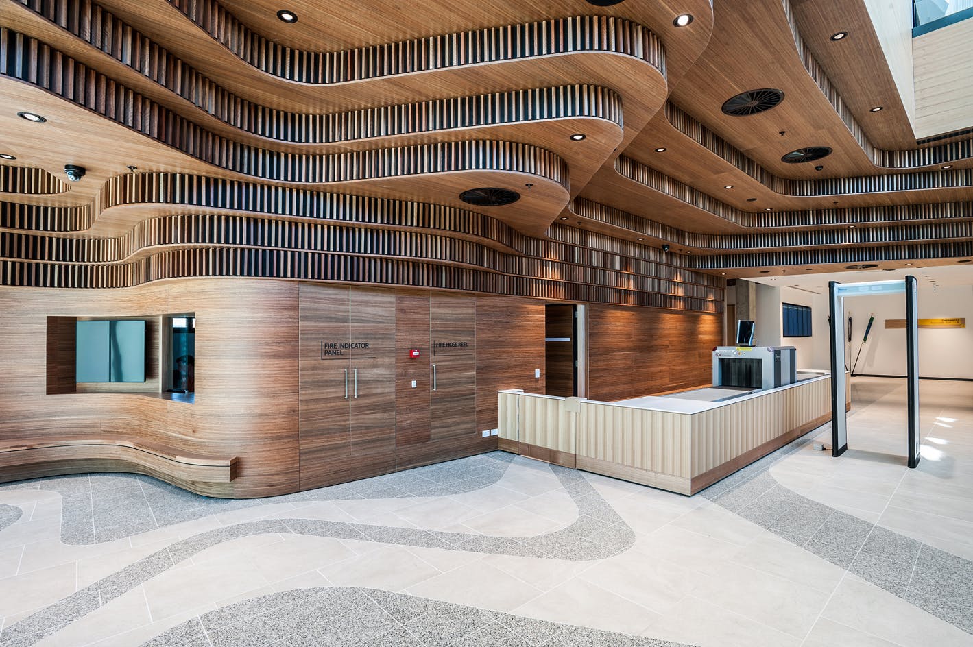 Shepparton Law Courts | Our Work - ADCO | Construction & Building Australia