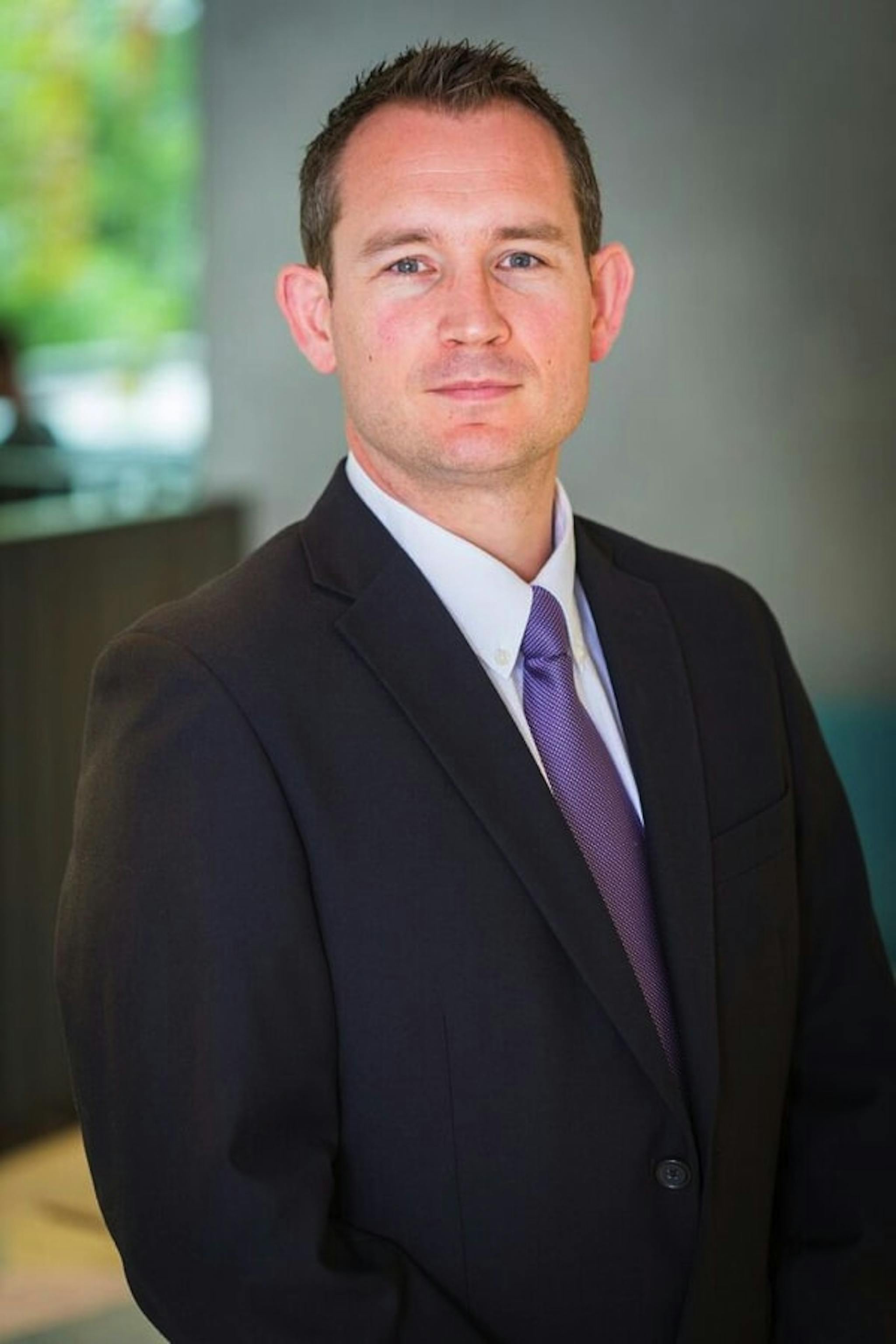 Meet the team | Admiral Law