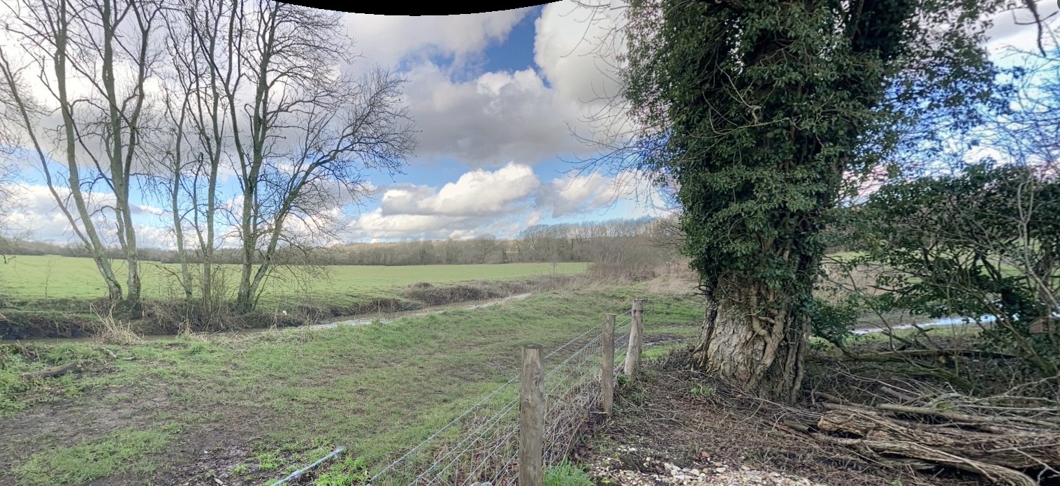 Forge Farm BNG offset site East Sussex