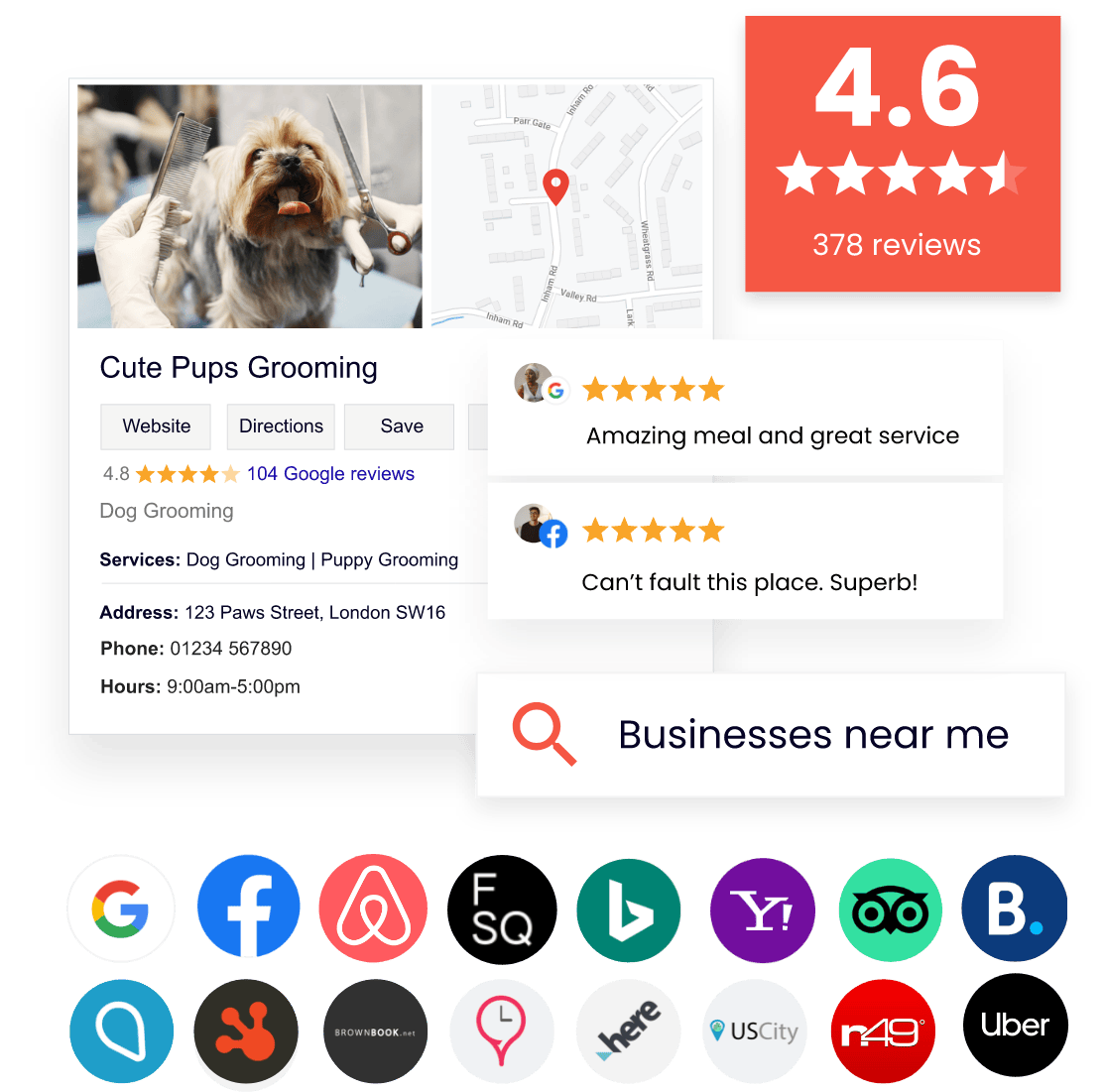 Online marketing. Simplified | Adzooma