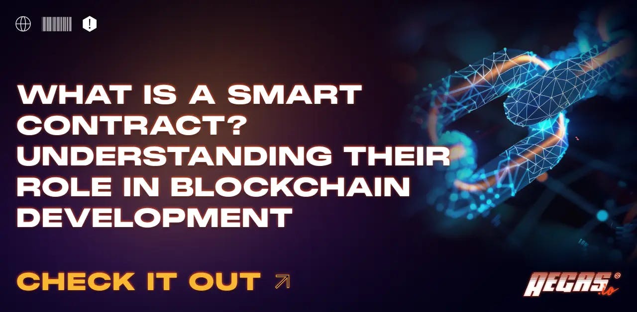 Basics Of Blockchain What Is A Smart Contract