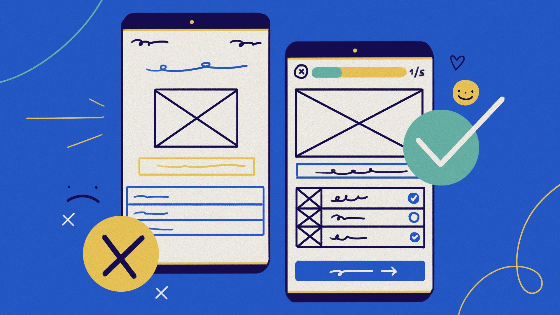 4 good UX design practices to improve Healthcare Apps 4 good UX design practices to improve Healthcare Apps