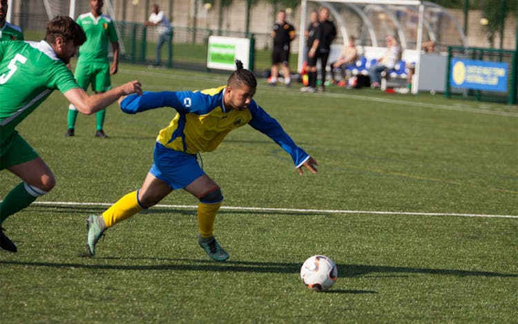 AFC Crewe | Community owned club, powered by Nufan