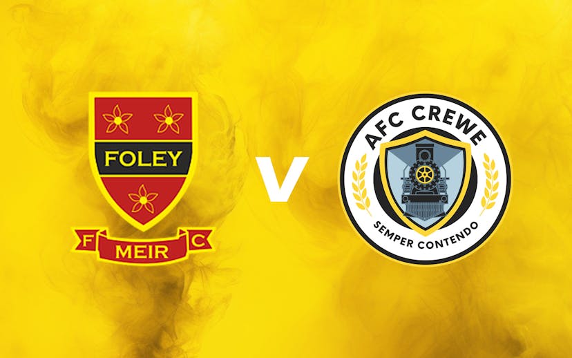 AFC Crewe | Community owned club, powered by Nufan