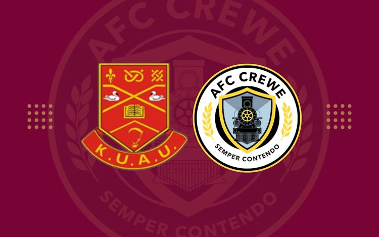 AFC Crewe | Community owned club, powered by Nufan