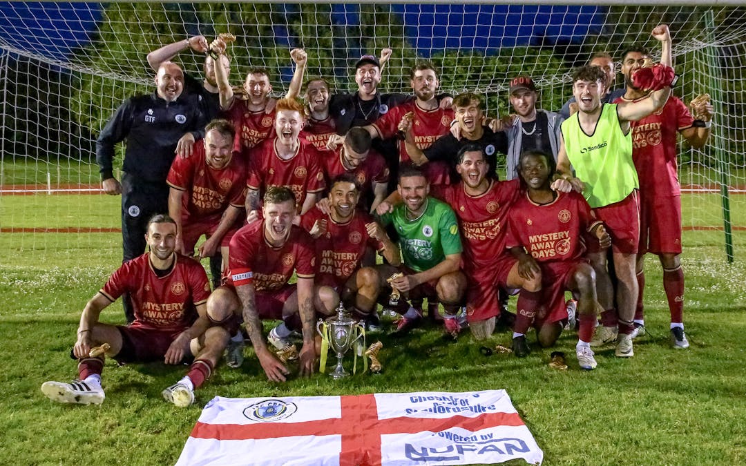 AFC Crewe | Community owned club, powered by Nufan