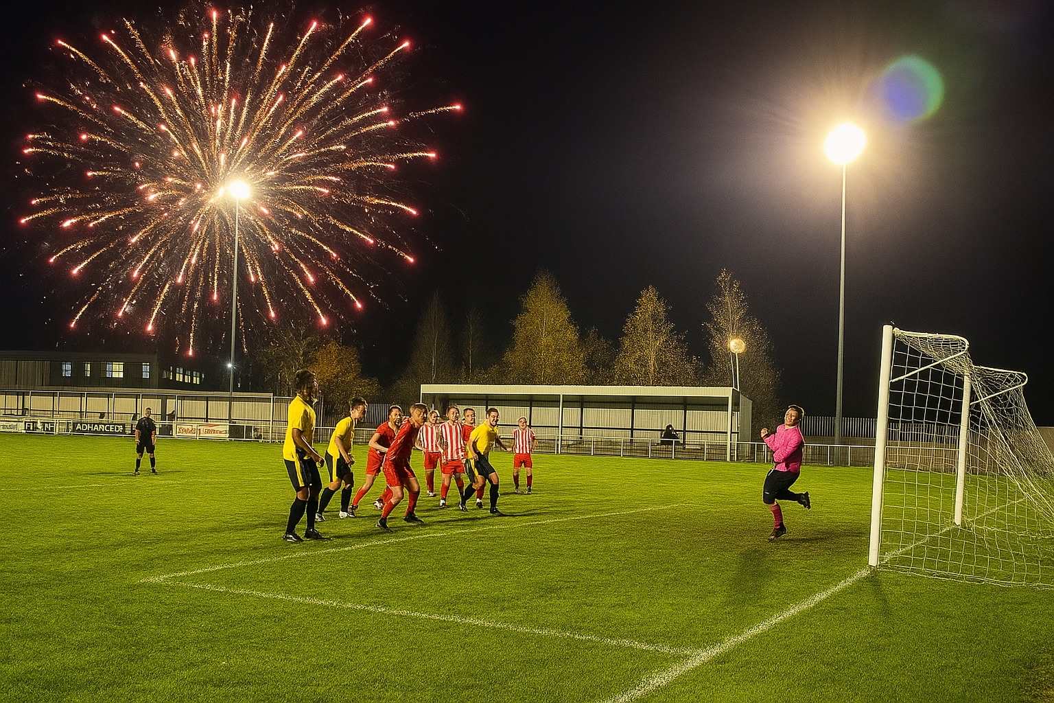 AFC Crewe | Match | AFC Crewe vs Madeley White Star