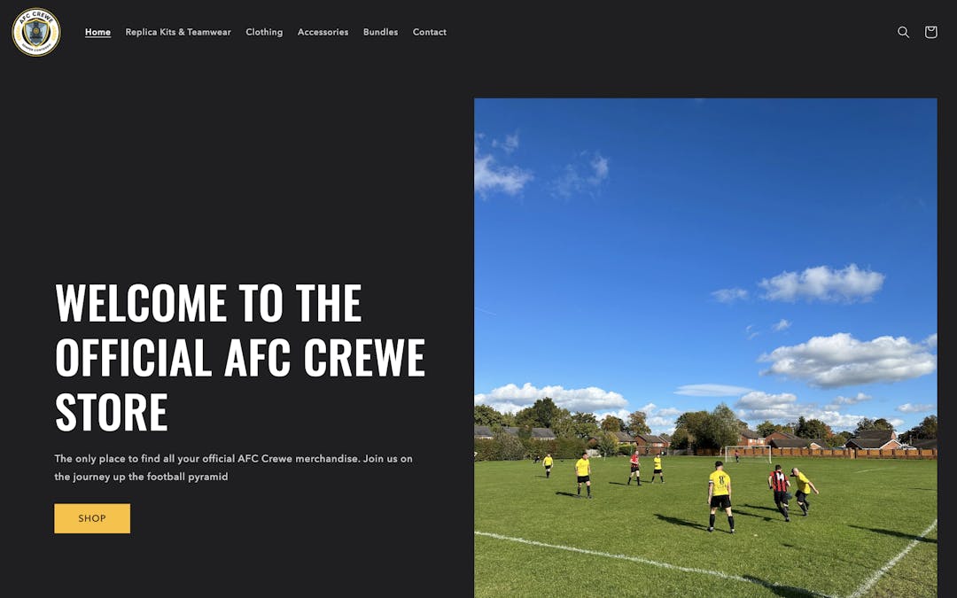 AFC Crewe | News