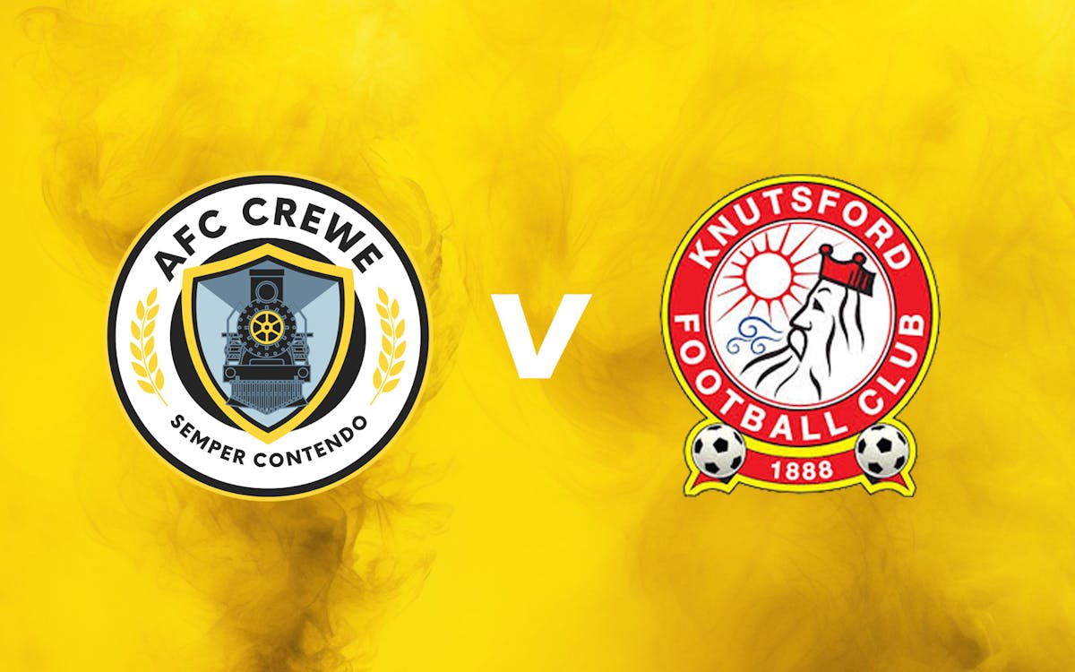 AFC Crewe | Community owned club, powered by Nufan