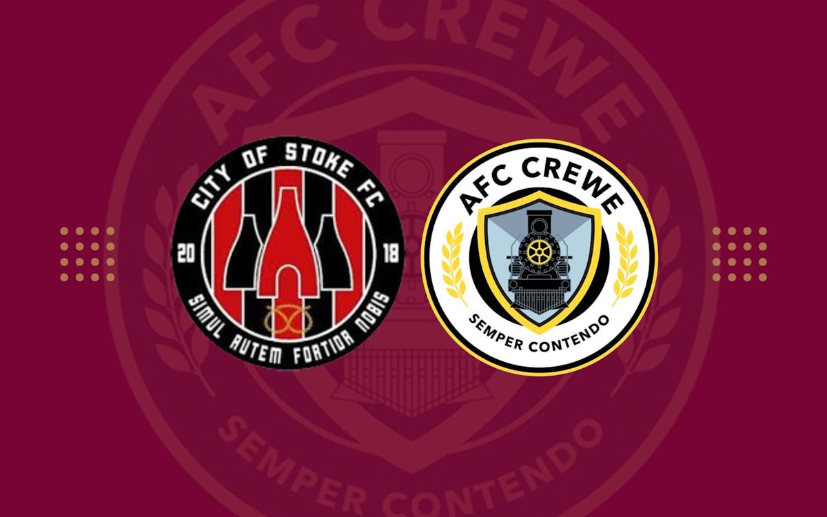 AFC Crewe | Community owned club, powered by Nufan